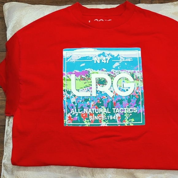 Lrg | Shirts | Lrg Mens Large Tshirt | Poshmark